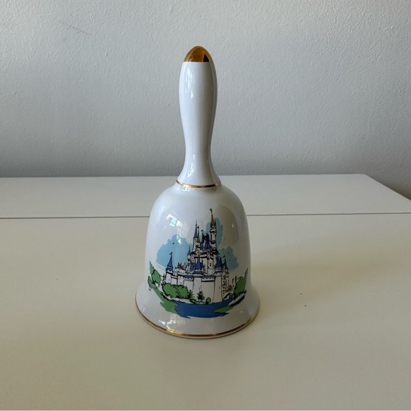 Disney | Accents | Walt Disney World Bell 5th Anniversary Vault ...